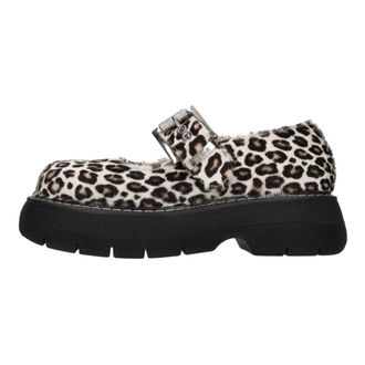 Msgm Ballerinas aus Cavallino-Leder - - Shoes - Damen - Mehrfarbig - 39 EU