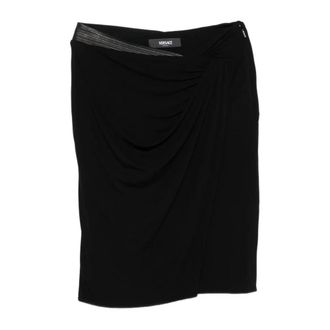 Versace Damen, R&ouml;cke, Schwarzk, MGr&ouml;&szlig;e