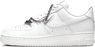 Nike Nike Air Force 1 07 - Femme (blanc sommet/blanc sommet/blanc), Blanc sommet/blanc sommet/blanc, 8