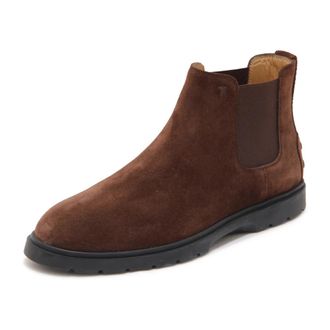 Tod's Tronchetto Ibrido Estivo - - Shoes - Herren - Braun - 40 EU