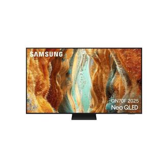 Samsung TV NeoQLED TQ55QN70F MiniLED TV 55 (140 cm) 4K UHD 3840 x 2160 144 Hz HDR10+ Smart TV Gaming Hub 3xHDMI WLAN [L&auml;nderversion Spanisch]