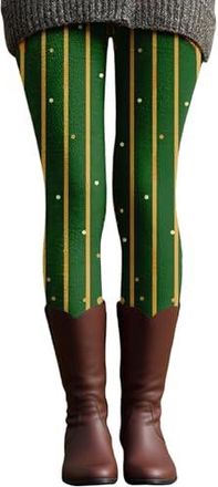 Generic Legging Femme Coupe Slim Mode Imprim&eacute; Halloween Leggings Sport Yoga Leggings Tricot Blanc Leggings Femmes Opaque, Rose, XXL