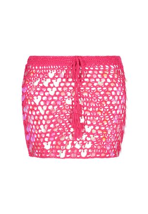 Izia Rock Frauen Fuchsie