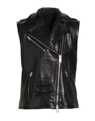 AllSaints JACKEN & M&Auml;NTEL - Westen auf YOOX.COM
