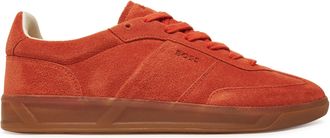 HUGO BOSS Sneakers BOSS Brenta 50536645 Orange