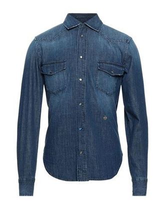 Jacob Cohen TOPS - Chemises en jean sur YOOX.COM