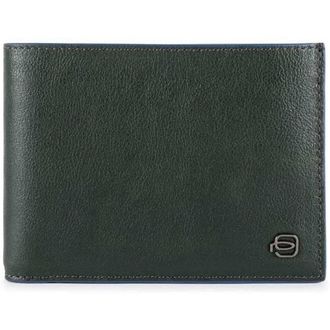 Piquadro Gr&uuml;ner Square B2 Special Kartenhalter M&auml;nner - - Accessories - Herren - Gr&uuml;n - ONE SIZE