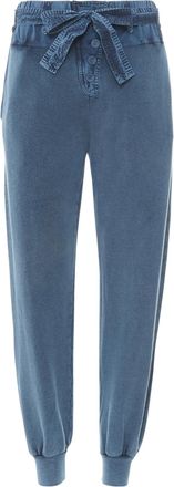 Ulla Johnson Jogger Payton Acid Washed Ulla Johnson