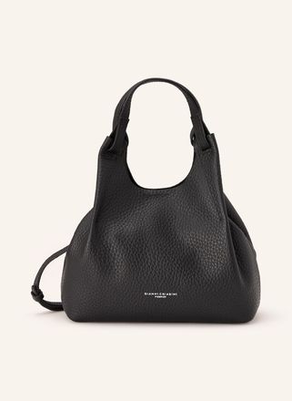 Gianni Chiarini Gianni Chiarini Umh&auml;ngetasche Dua Medium Mit Pouch schwarz