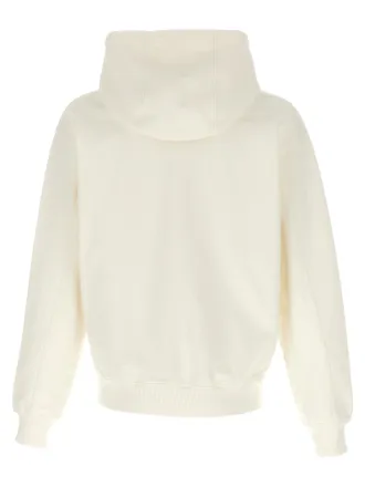 Casablanca Hoodie - White