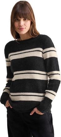 Cecil Damen Gestreifter Pullover