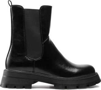 Jenny Fairy Klassische Stiefeletten Jenny Fairy LS5873-01 Schwarz