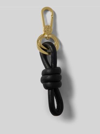 Abro Schl&uuml;sselanh&auml;nger mit Knoten-Detail