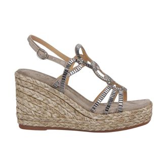 Alma En Pena Alma EN Pena, Femme, Chaussures, Brun, Taille: 39 EU Compens&eacute; effet miroir