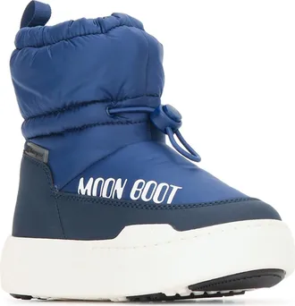 Moon Boot Park Boot - Blue