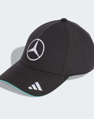 adidas adidas Performance - Mercedes-AMG Petronas Formula 1 - Team Driver - Casquette - Noir