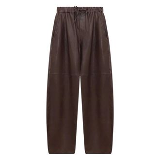 Margaux Lonnberg Margaux Lonnberg - Alfie Pantalons - Femme - Pantalons - Rouge - Taille: 34 FR
