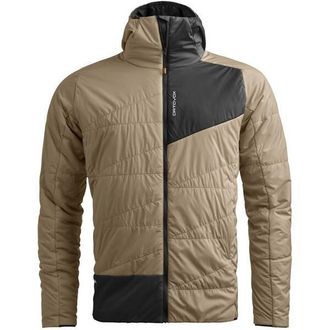 Ortovox Herren Funktionsjacke SWISSWOOL PIZ DUAN JACKET M