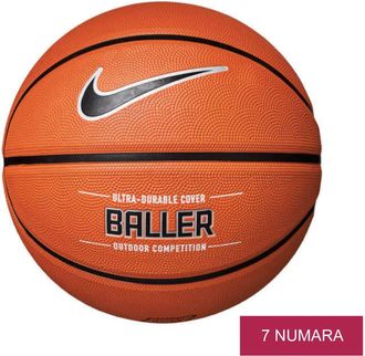 Nike Nike Baller 8P Ball NKI32-855; Womens,Childrens,Mens basketballs; NKI32-855_7; orange; EU; (UK)