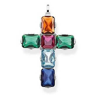 Thomas Sabo Femme Argent Pendentif PE858-318-7