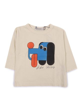 Bobo Choses Bobo choisit un t-shirt Doggy Mate