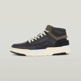G-Star Rine Mid Sneaker - Mehrfarbig - Herren