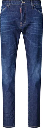 Dsquared2 Slim-Fit Jeans Teddy