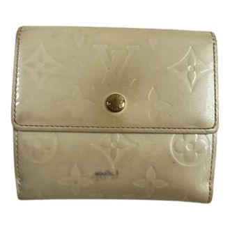 Louis Vuitton Pre-owned Koala Wallet - - Pre-owned - Damen - Beige - ONE SIZE