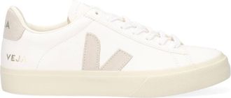 Veja Femme, Chaussures, Blanc, Taille: 38 EU Baskets Basses Blanches pour Femmes Campo