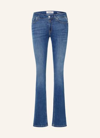 Replay Bootcut Jeans New Luz blau
