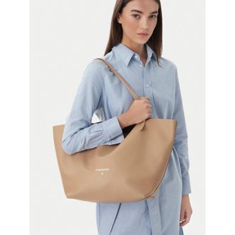 Patrizia Pepe Handtasche Patrizia Pepe 2B0130/L148-R874 Beige