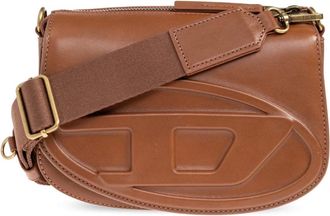 Diesel unisex, Sacs, Brun, Taille: ONE Size 2.0 1DR Shoulder Bag