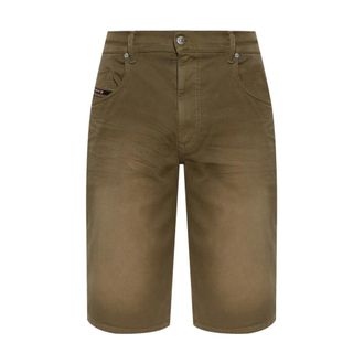 Diesel D-Krooley Short - - Shorts - Herren - Gr&uuml;n - W30