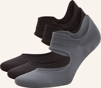 Under Armour 2er-Pack Sportsocken Ua Breathe Balance schwarz