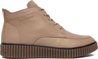 Rieker Schn&uuml;rschuhe Rieker CEO-Y4304-20 Beige