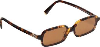 Miu Miu Damen, Accessories, Braun, ONE SIZEGr&ouml;&szlig;e