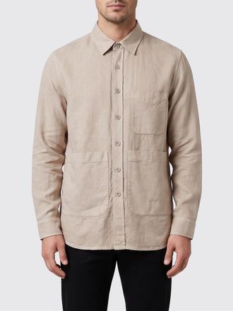 Aspesi Chemise Homme couleur Beige
