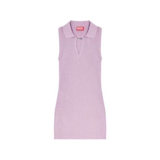 Diesel Diesel Kleider - - Dresses - Damen - Lila - S