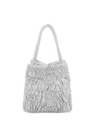 Faina Beuteltasche Beuteltasche Frauen Silber