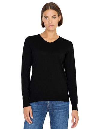 Cecil Damen Basic Pullover