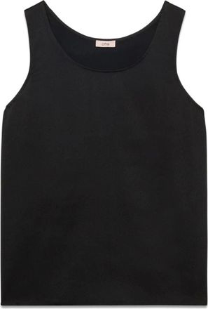 Oltre Damen, Oberteile, Schwarzk, SGröße