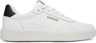 Napapijri Sneakers Napapijri NP0A8BI9 Wei&szlig;