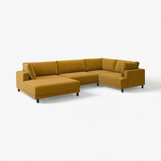 IKEA UPP&Aring;KRA 4,5er-Sofa, U-Form