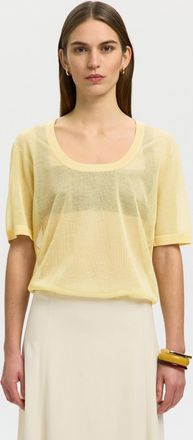 Selected Viskosemix Strickoberteil