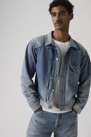 Levi's Vintage Clothing 1936 Type I Jacke - Herren - Blau / Blau