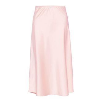 Saint Tropez Delicacy Rock - - Skirts - Damen - Rosa - L
