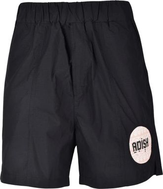 Adish Adish - Bermuda - Homme - Shorts - Noir - Taille: S