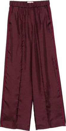 F.R.S. Pantalon large en soie