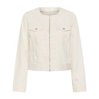 Inwear Damen, Jacken, Beige, XSGr&ouml;&szlig;e