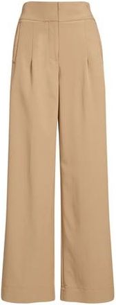 HUGO BOSS Pantalon droit &agrave; plis